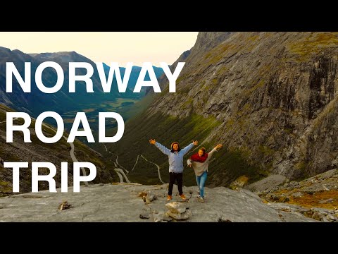 NORWAY ROADTRIP - Oslo | Kjerag | Lofoten | Tromsø - Travel Video
