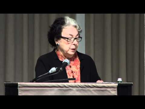 Florence Howe, The Politics of Women's Studies | The New School
