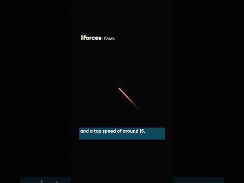 US test fires 15,000mph Minuteman III intercontinental ballistic missile