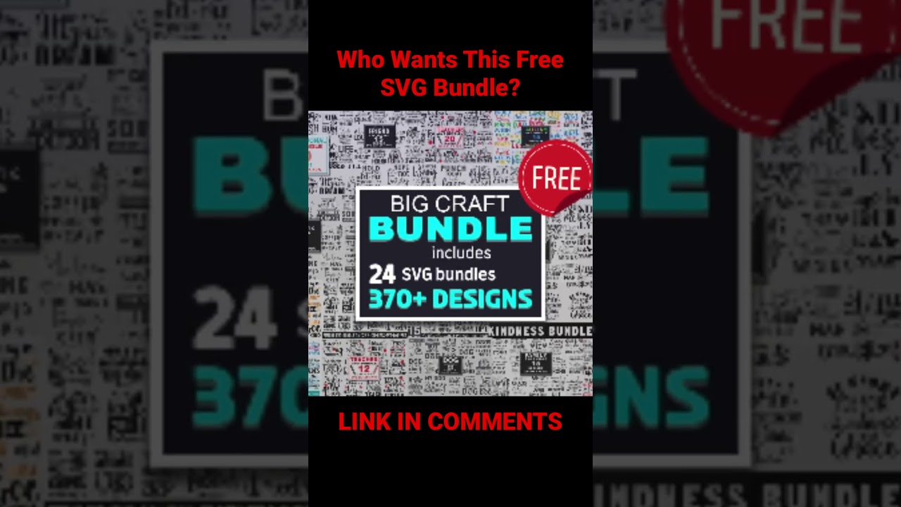 Free SVG Bundle #POD #freesvg #freegraphics #printondemand