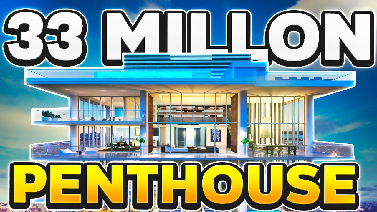 Million Dollar Penthouse Tour Odeon