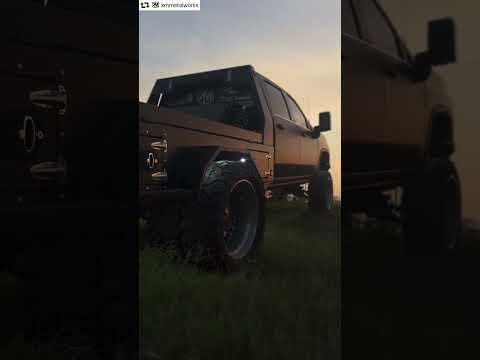 KM Metal Works/Bradford Built Stepside