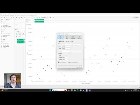 Tableau How-to: Control Chart