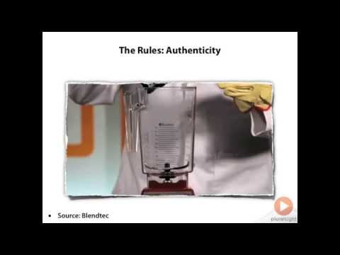 Blending an iPad on YouTube as a marketing tool | Pluralsight