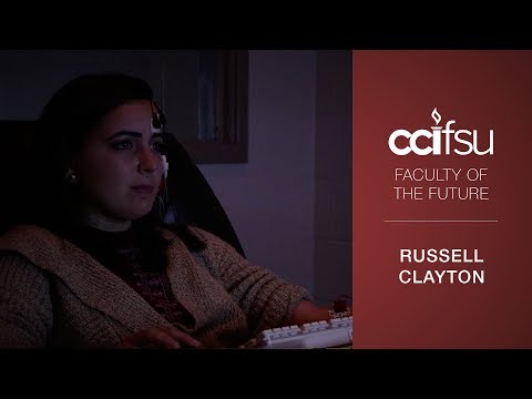 Faculty of the Future | Russell Clayton