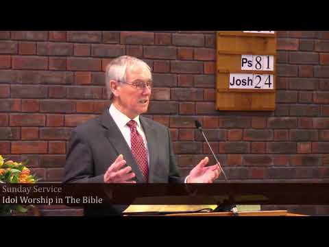 Idol Worship in The Bible