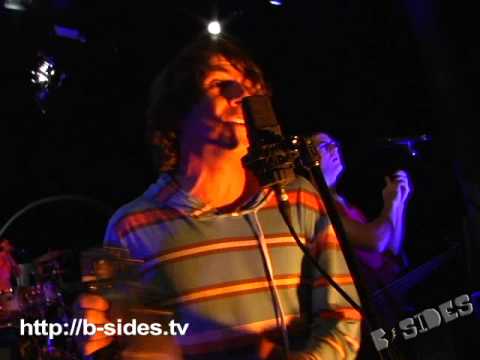 Dizzy Balloon Perform "Raise A Glass" on B-Sides - B-Sides