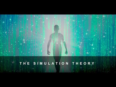 EVIDENCE WE ARE IN A SIMULATION – SHOCKING (MATRIX, ELON MUSK, VIRTUAL ...