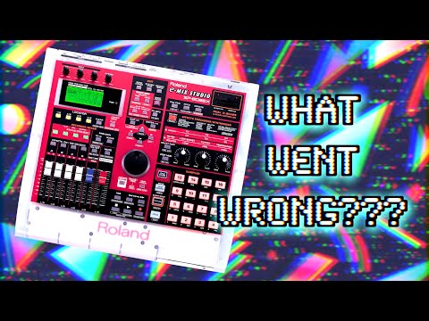 Bad Gear - Roland SP-808ex Groove Sampler
