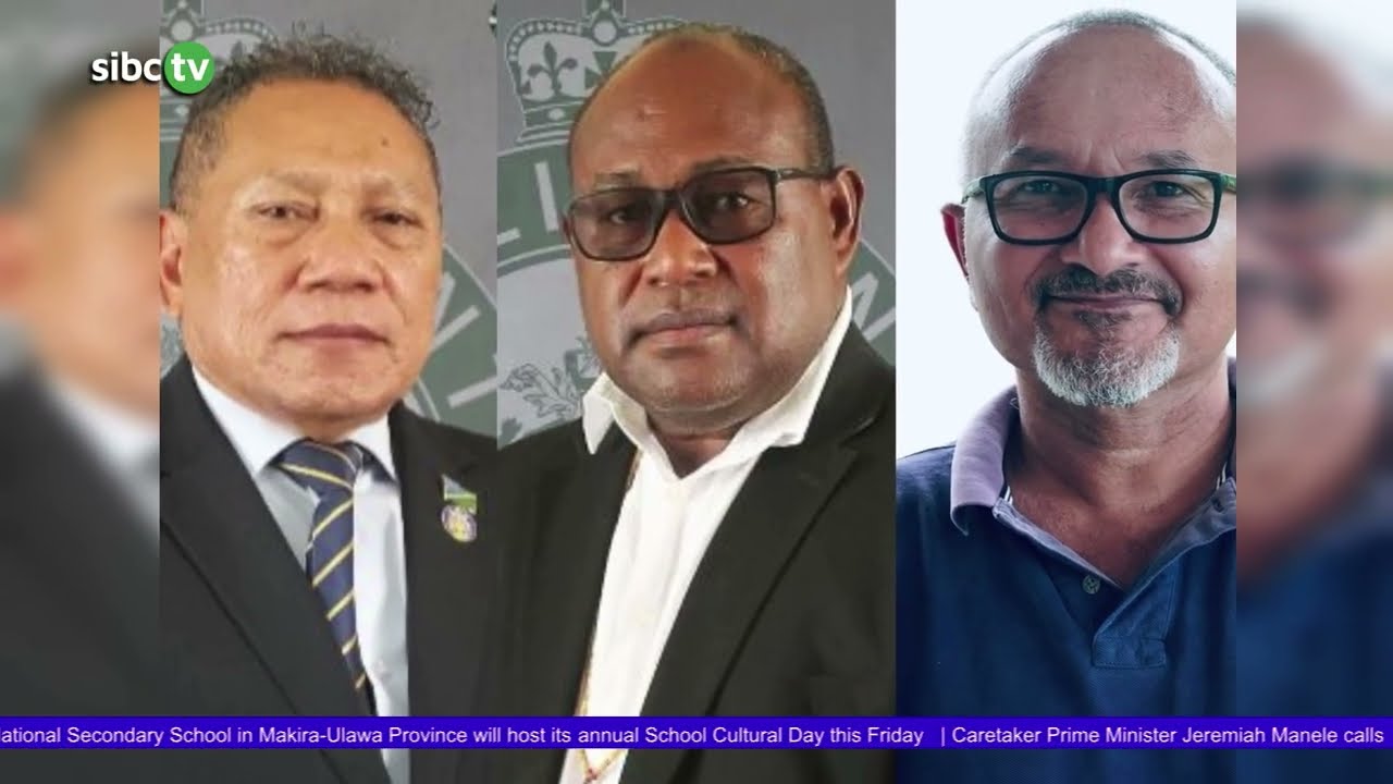 13 May 2026 | SIBC TV NEWS