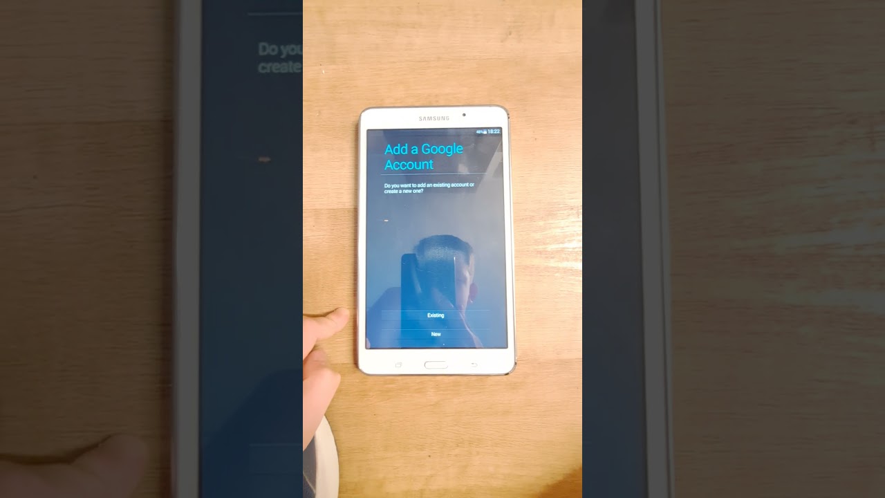 Android 4.4.2 Google Login