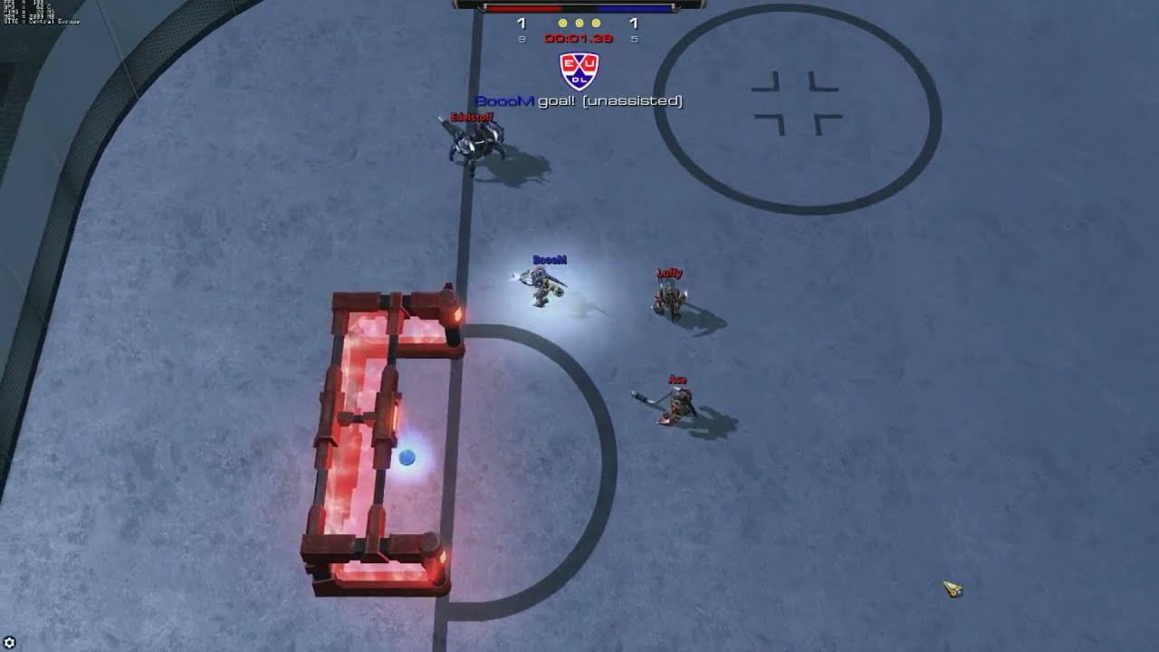 EUDL S16 Official Trailer