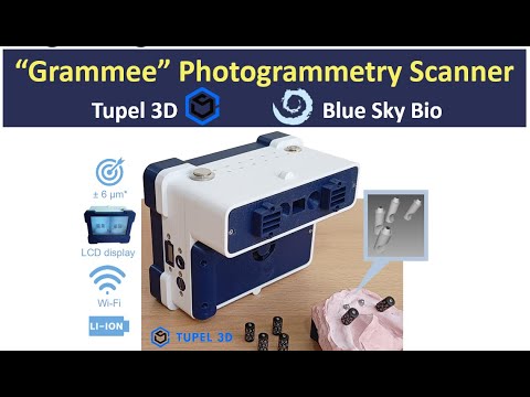 Photogrammetry in Implant Dentistry- Introducing the "Grammee" Scanner