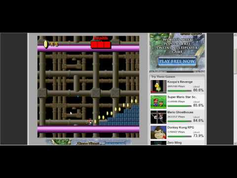 Play Mario Games- Free and Online!