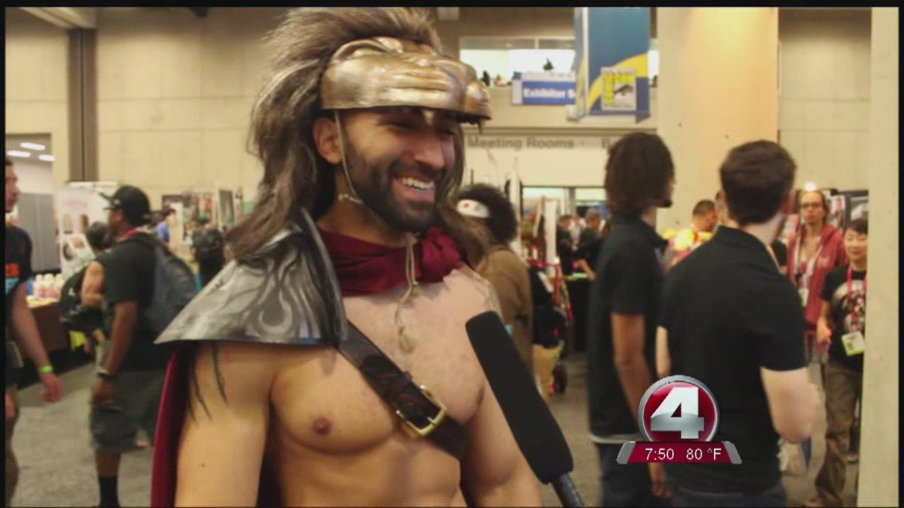 Comic-Con International fan festival kicks off in San Diego