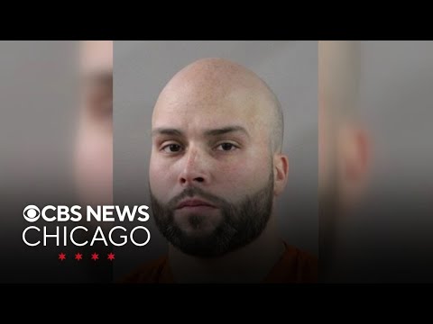 Chicago police officer arrested for shoving security guard at Florida resort