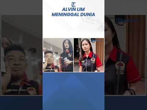 Kabar Duka, Pengacara Alvin Lim Meninggal Miliki Riwayat Gagal Ginjal