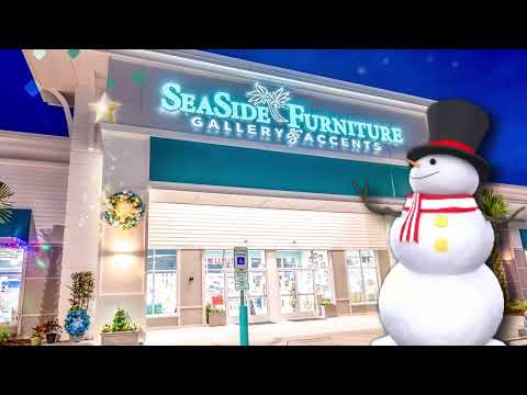 Seaside Furniture December 2024 Furniture Sales Event