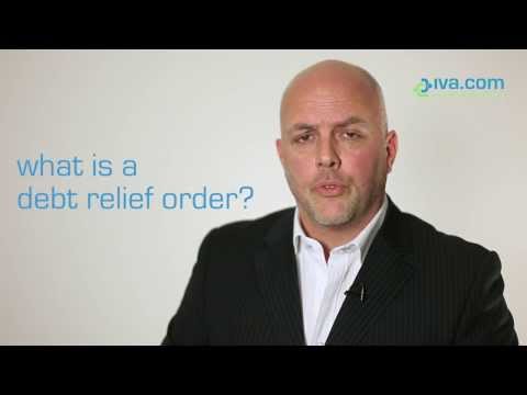 What is a debt relief order? - IVA.com