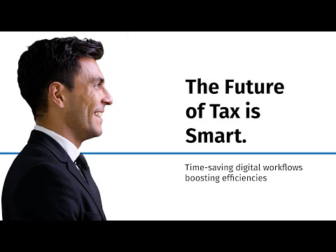 The Future of Tax is Smart