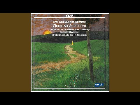 Thema und Variationen nach Chamissos "Tragische Geschichte": Var. 1, Allegro a la chasse