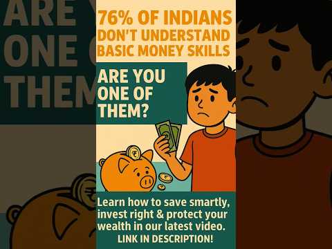 Learn about financial literacy #FinancialLiteracy #MoneyMatters #InvestingTips