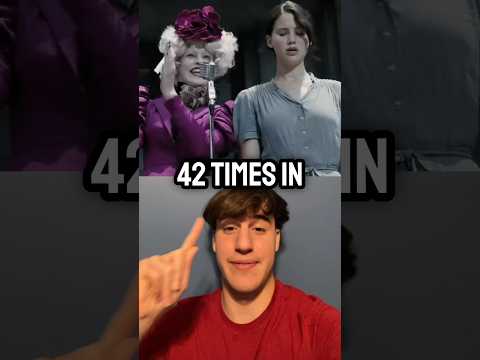 DID YOU KNOW THIS ABOUT GALE IN THE HUNGER GAMES? #shorts