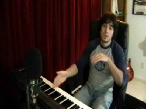 Singing Lesson: how to sing high notes!