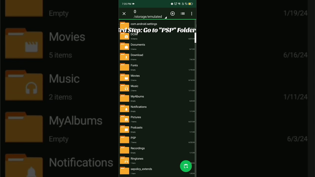 How To Put Iso Game In PPSSPP Tutorial