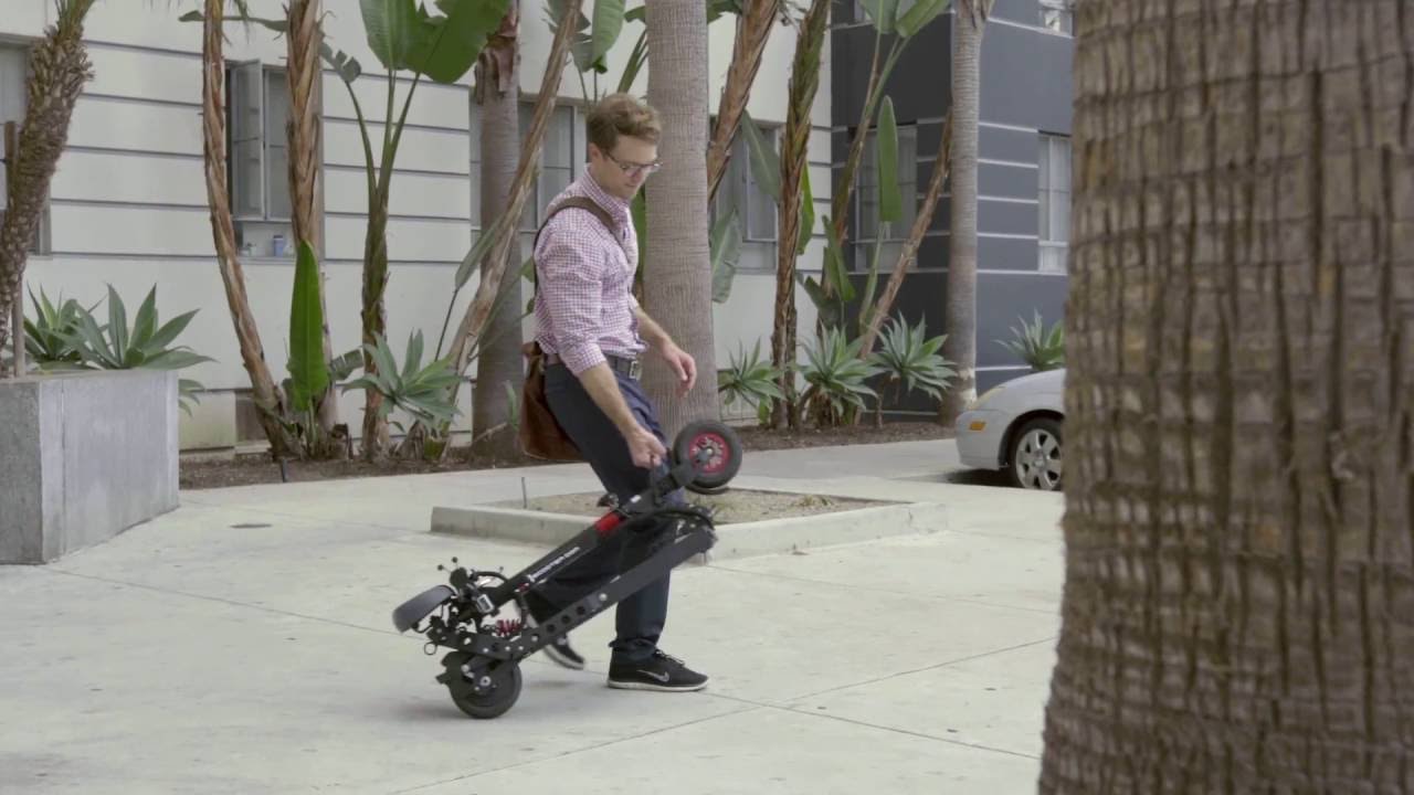 EON Scooter | The Most Powerful Electric Scooter