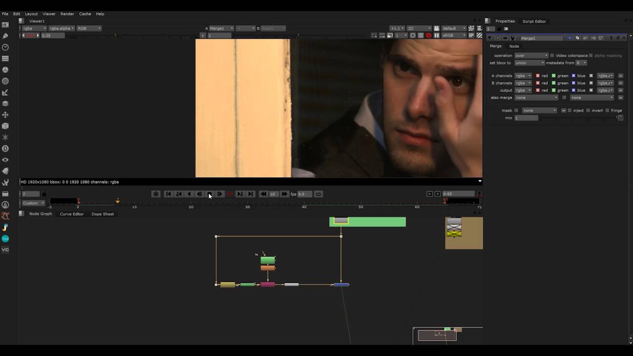 Nuke tutorial: Create perfect patches
