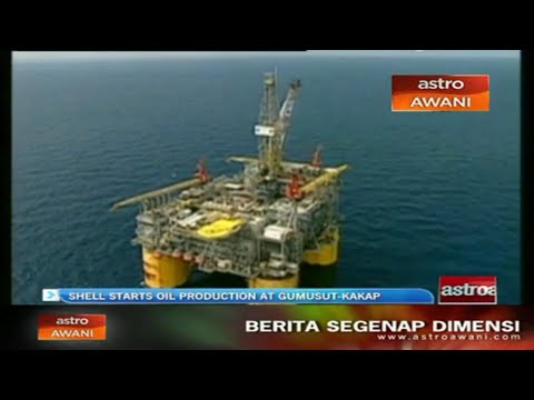 FPS Gumusut Kakap - Astro Awani News
