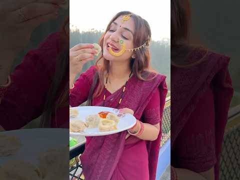 Biwi Ne Bachaya ???????? #shorts #trendingshorts #comedy #food #funny #viral #sandeepbhatt