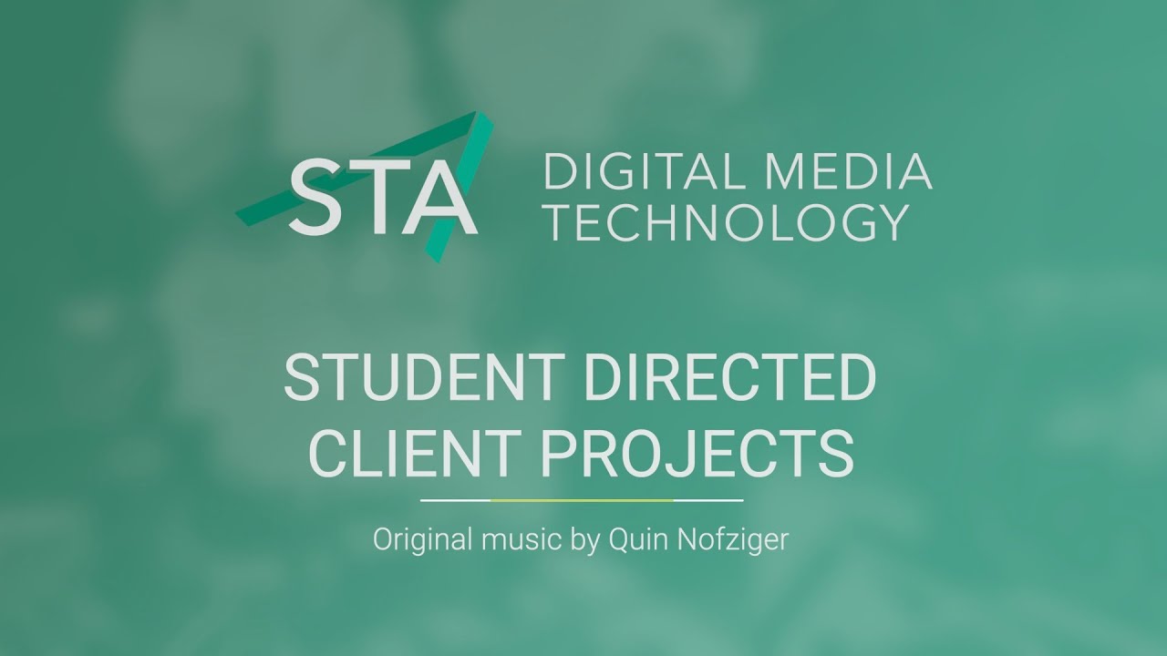 STA Client-Based Project Demo Reel (2021)