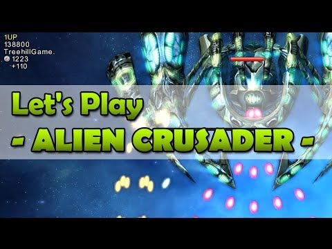 Steam Community :: Video :: Top Weltraum Shoot 'Em Up für Umme - ALIEN CRUSADER - Let's Play [PC ...