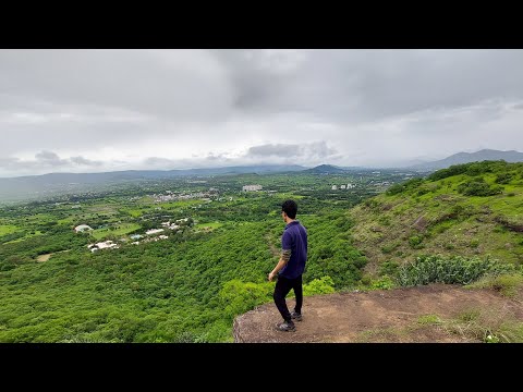Ghoradeshwar Trek [2-3 hours #trek]