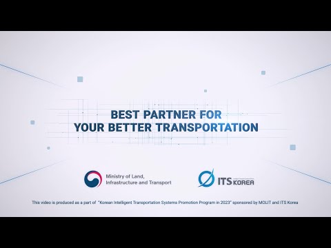 [Korean ITS Promotion Program] 'LAON ROAD' Introduction Video