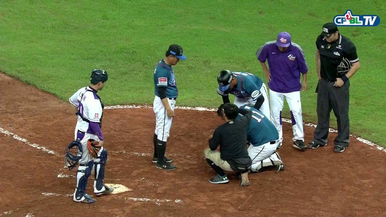 [討論] 林泓育七局下被爆頭 這球很故意嗎? - 看板Baseball - PTT網頁版