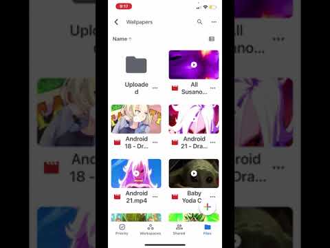 Drive To iPhone Get Files From Phone HD 1080p | How To Download Files Google Drive Mobile