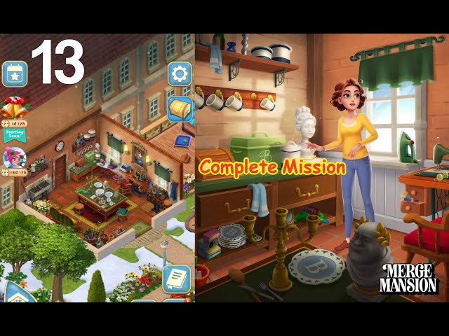 Merge Mansion Maintenance Room: All you need to know