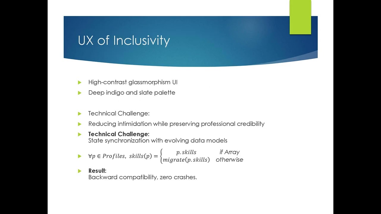 Beyond Binary Devpost Analytical Presentation