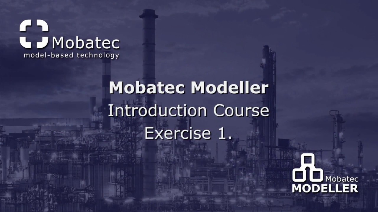 Mobatec Modeller Introduction Course: Exercise 1 - Simulation of the Small Flow Loop
