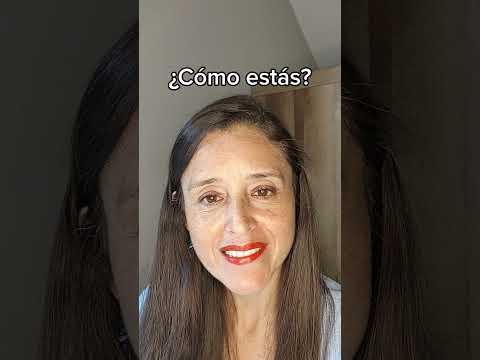 How to say "So so" in Spanish