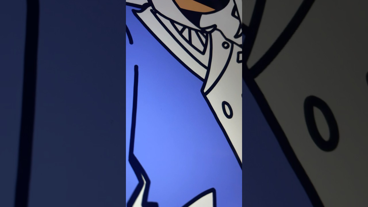 Drawing Kristoph Gavin | Ace Attorney
