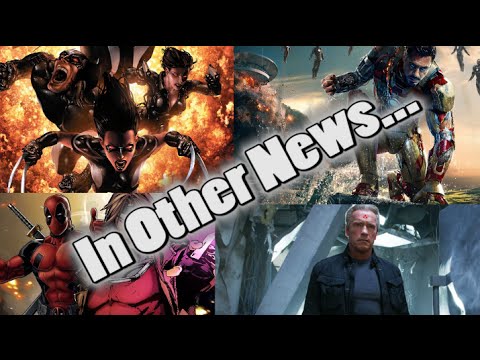 Bryan Singer Wants X-Men Universe Crossover and Iron Man 3 Feels Villain Wrath