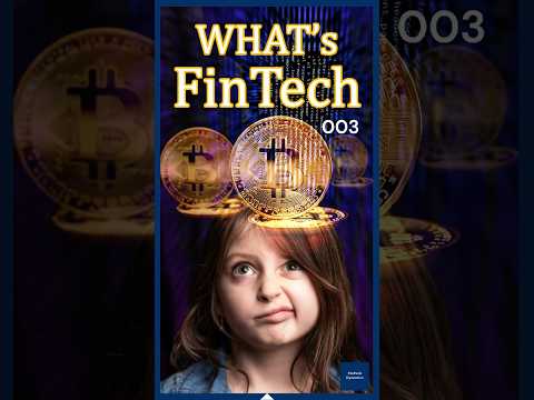 What's Insurtech, Regtech, Digital currency?