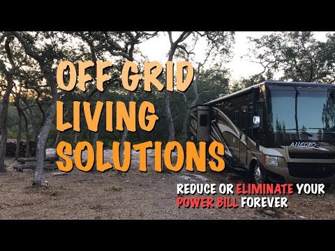 Off Grid Living Solutions Grid Tie Inverter