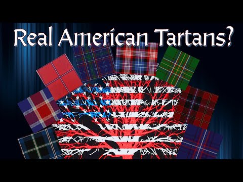 What Is The Oldest All American Tartan?