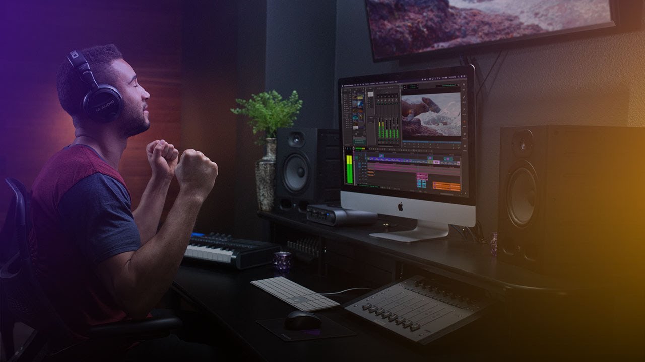 Media Composer Post Production (2021)