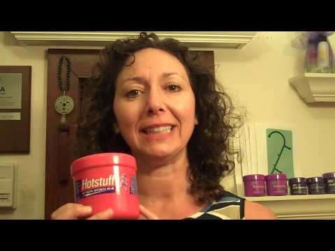 HotStuff Topical Cream is Hot Stuff! San Francisco Wellness Center Tells Why